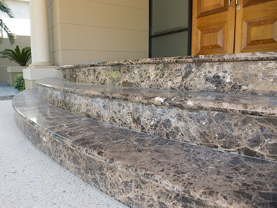 Granite Staircases – Granite Construction Company Perth WA